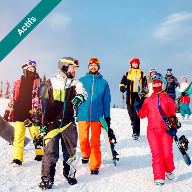 Week-end Ski Val d'Isère - CMCAS YVELINES